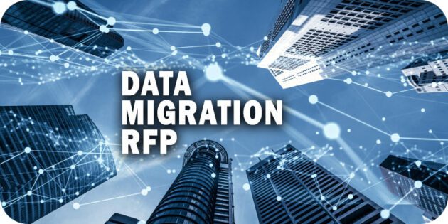 An Example Data Migration Rfp Template From Solutions Review