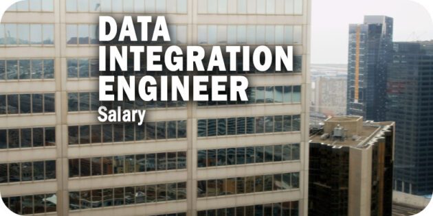 2023 Data Integration Engineer Salary Expectations in the US