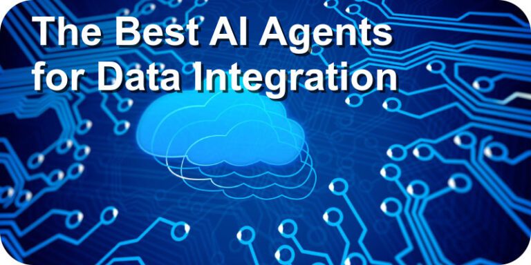 The 17 Best AI Agents for Data Integration to Consider in 2026
