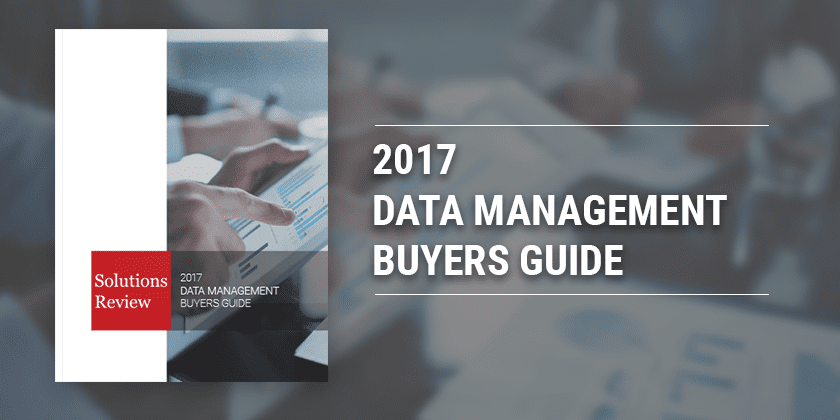 Buyer's Guide to the Best Data Management Solutions - 35 Page