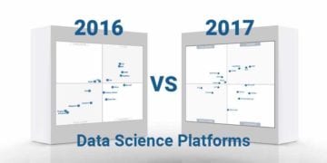 What’s Changed: 2017 Gartner Magic Quadrant for Data Science Platforms ...