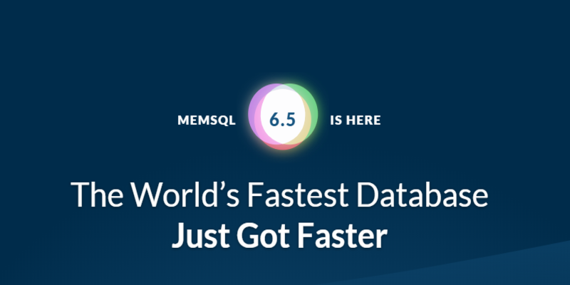 Memsql Updates Flagship Database With Faster Queries And Automation
