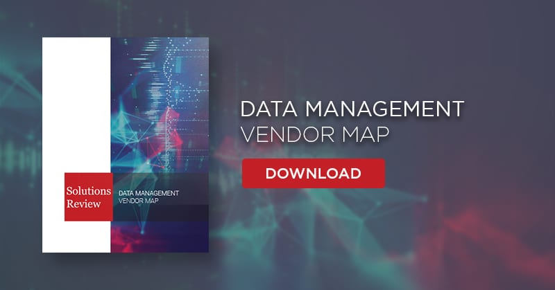 Data Management Vendor Map - A Guide to the Best Big Data Solutions