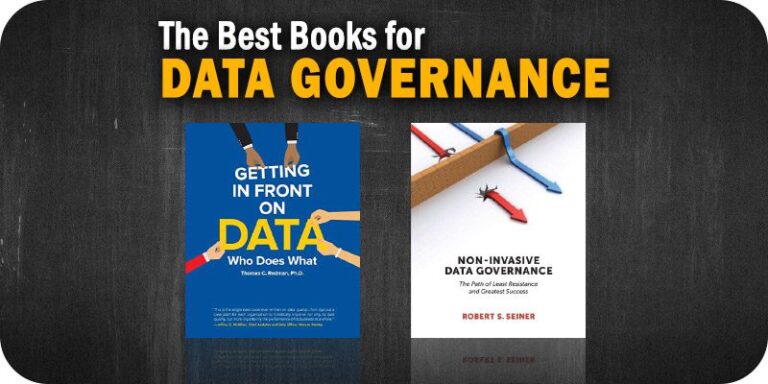 Top 12 Best Data Governance Books to Read Before 2023