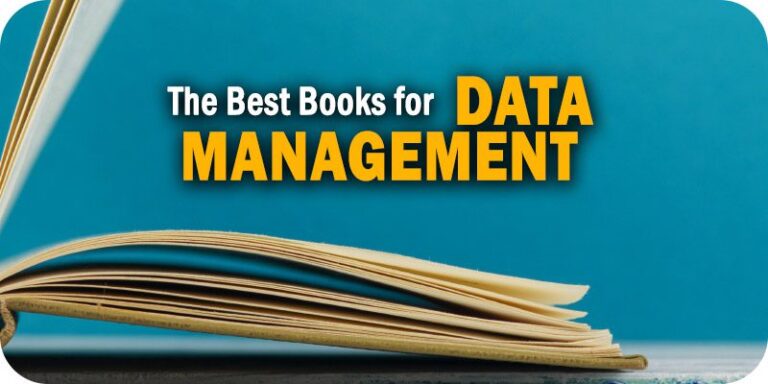 The Top 16 Best Data Management Books to Read in 2023