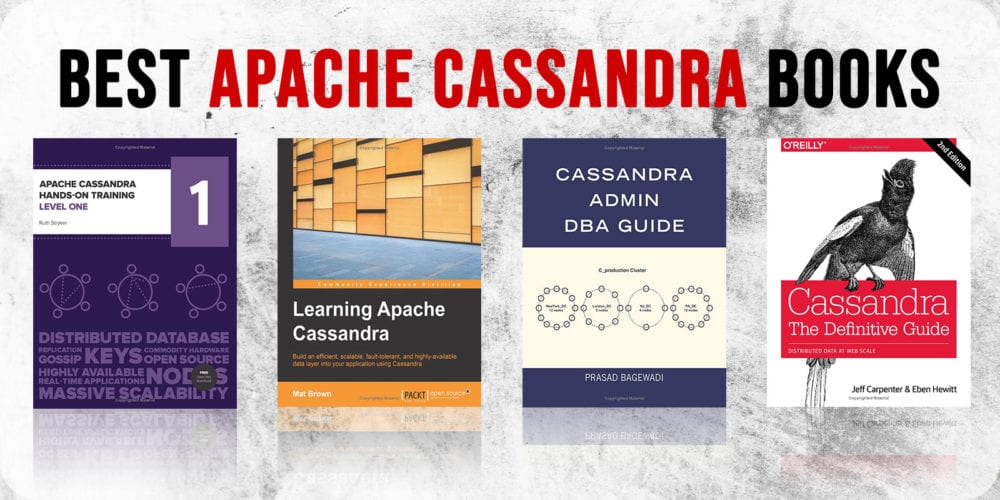 The Five Best Apache Cassandra Books on Our 2023 Reading List