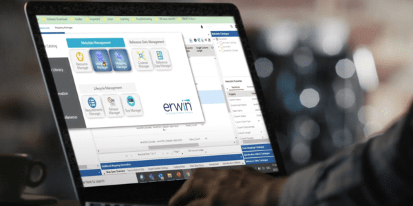 erwin Data Intelligence Suite Gets New UI, AI and Data Discovery Tools