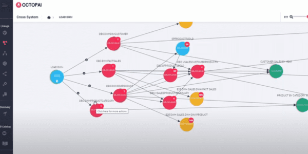 Octopai Launches Data Lineage XD and Associated Platform