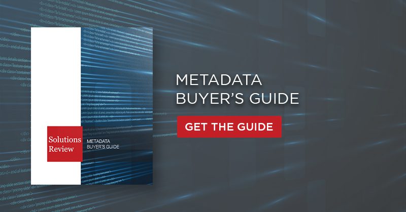 Free Metadata Management and Data Cataloging Buyer's Guide
