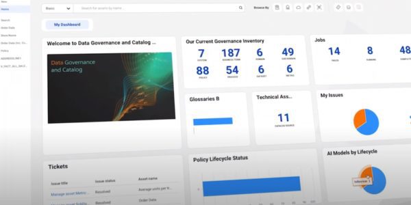 Informatica Unveils New Cloud Data Governance & Catalog Solution