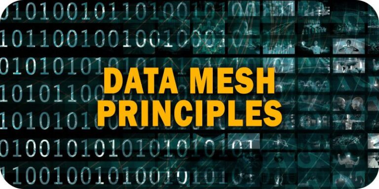 Data Mesh Principles: Paradigms and Perspectives to Know