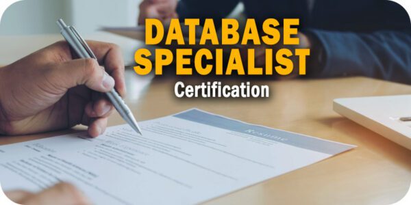 Earn Your First SQL Database Specialist Certification in 2025
