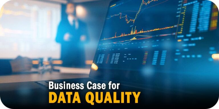 Enterprise Technology: The Business Case for Data Quality