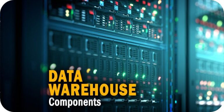 The 10 Essential Data Warehouse Components to Know