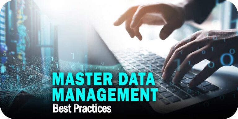 Data Management CEO Reveals 5 Master Data Management Best Practices