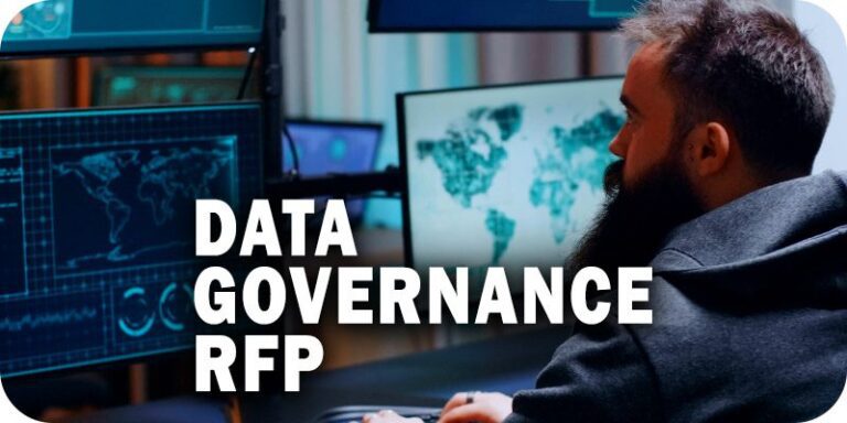 An Example Data Governance RFP Template by Solutions Review