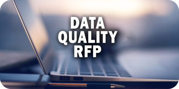 An Example Data Quality RFP Template from Solutions Review