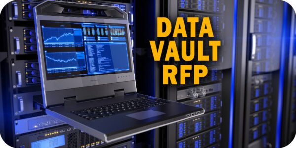 An Example Data Vault RFP Template from Solutions Review
