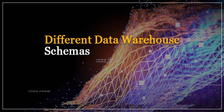 Different Data Warehouse Schemas