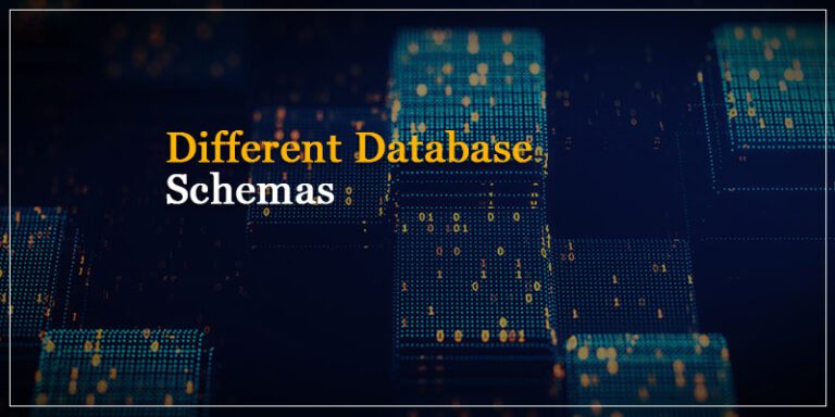 Different Database Schemas