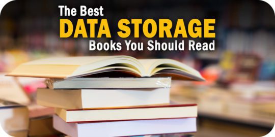 Top 15 Best Data Storage Books You Should Read