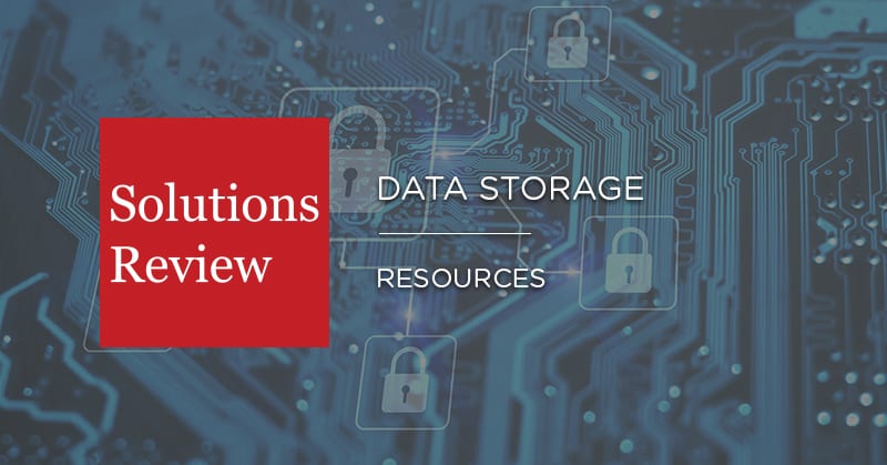 Top Data Storage Resources: Analyst Reports, Buyer’s Guides, and ...