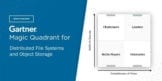 What's Changed: 2021 Gartner Magic Quadrant for Distributed File ...