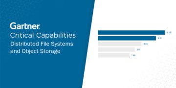 2021 Gartner Critical Capabilities for Distributed File Systems and ...