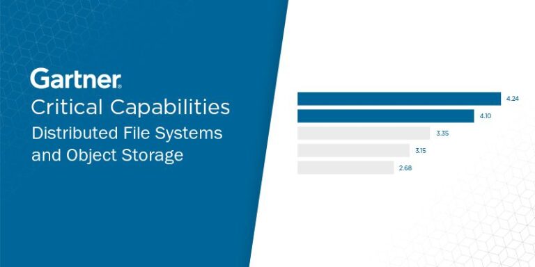 2021 Gartner Critical Capabilities for Distributed File Systems and ...