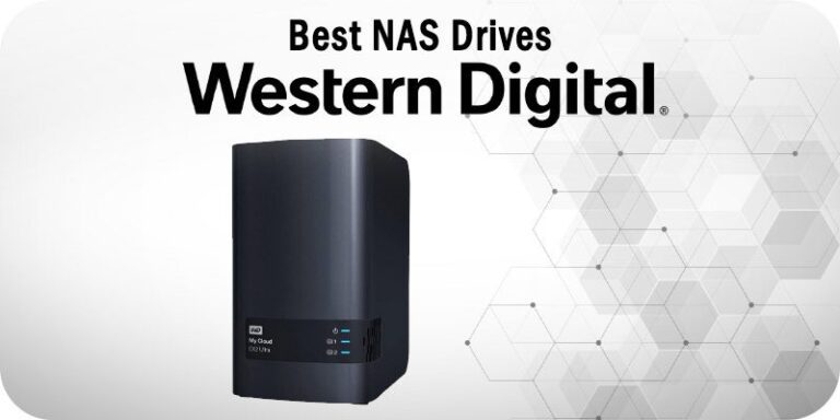 The 5 Best Western Digital NAS Drives (Network-Attached Storage) 2023