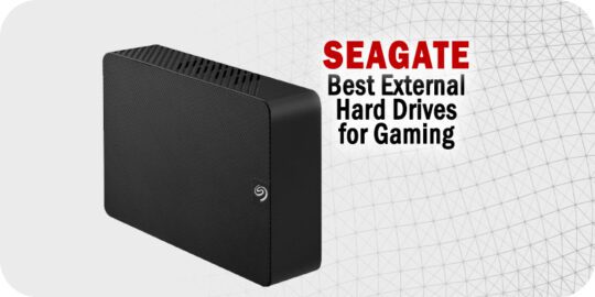 The 6 Best Seagate External Hard Drives for Gaming in 2023