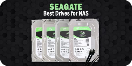 The 3 Best Seagate NAS Drives to Consider for 2023
