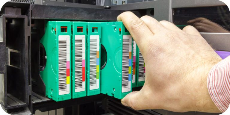 How to Embrace the Basics of a Secure Storage and Backup