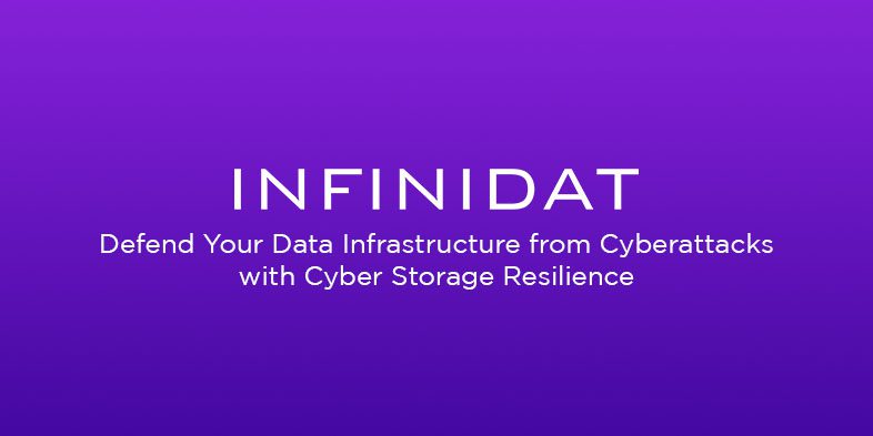 Infinidat - Cyber Detection Webinar - Best Enterprise Data Storage ...