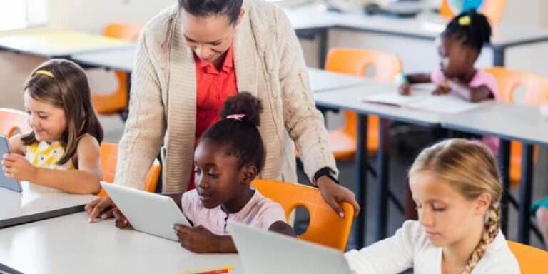 The Biggest Challenge in K12 Education is AI Governance