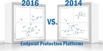 Gartner's 2016 Endpoint Protection Magic Quadrant: What's Changed?