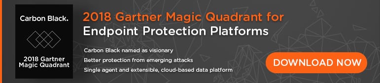 The Solutions Review Top 10 Endpoint Security Articles of 2018