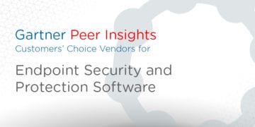 Gartner Customers’ Choice: Endpoint Security and Protection Software