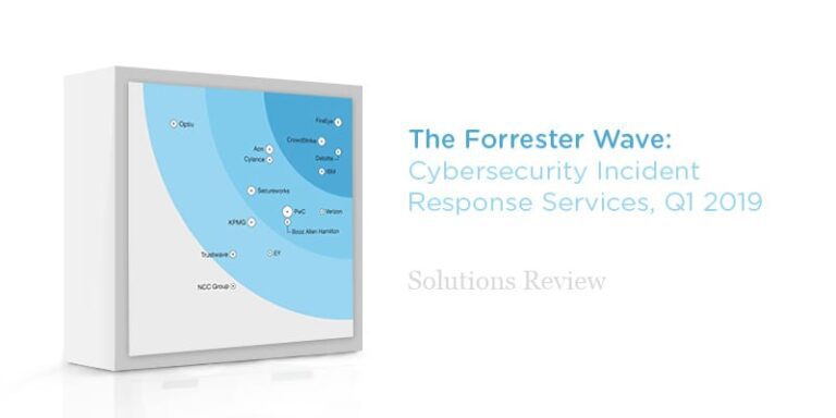 4 Leaders - Forrester Wave: Cybersecurity Incident Response Services