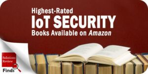 Highest-Rated IoT Security Books Available on Amazon