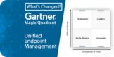What’s Changed: 2022 Magic Quadrant for Unified Endpoint Management