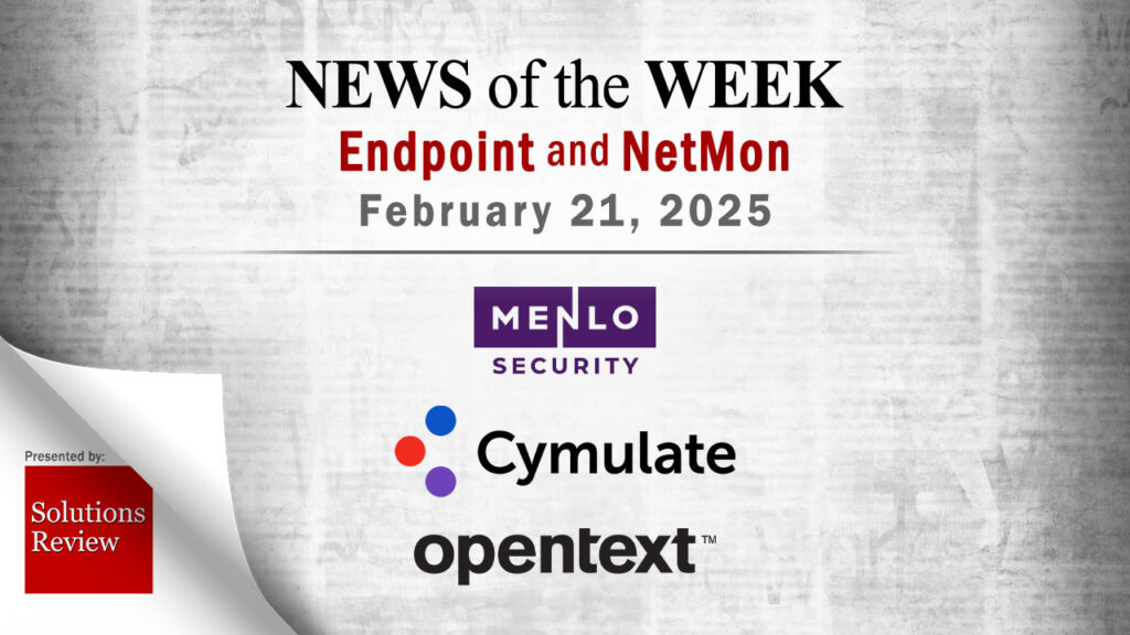 Endpoint Security and Network Monitoring News for the Week of February ... Endpoint Security and Network Monitoring News for the Week of February ...