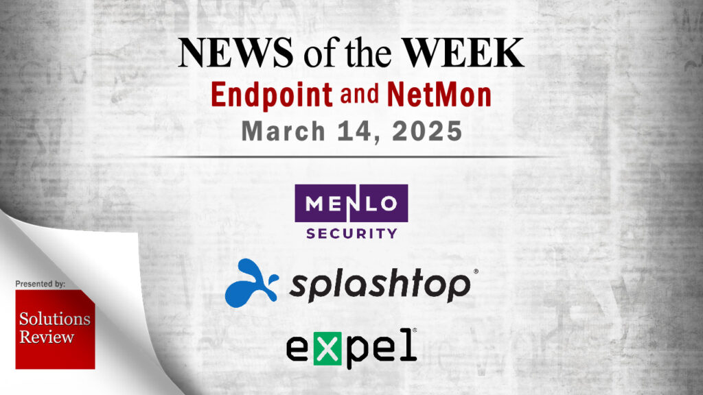 Endpoint Security and Network Monitoring News for the Week of March ... Endpoint Security and Network Monitoring News for the Week of March ...