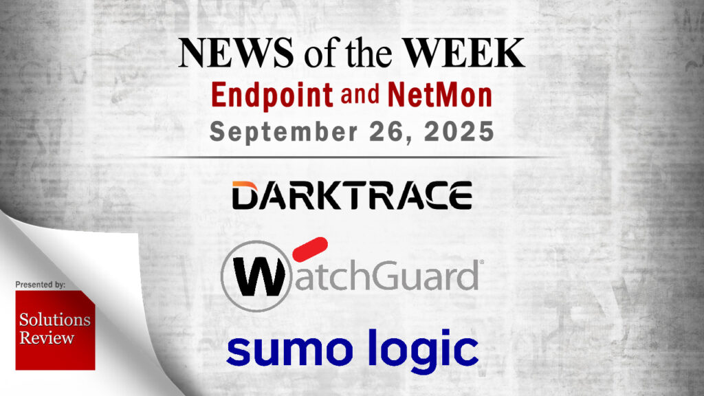 Endpoint Security and Network Monitoring News for the Week of September ...