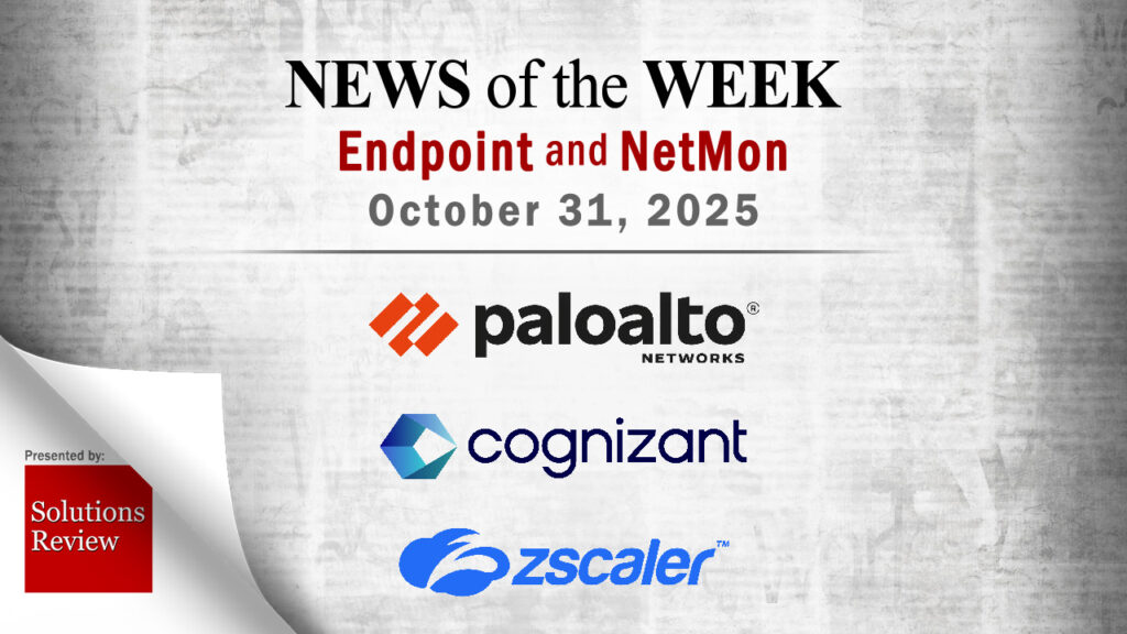 Endpoint Security and Network Monitoring News for the Week of October ...