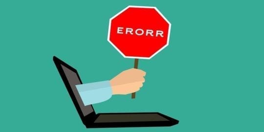 The Top 5 Warning Signs of An ERP Failure