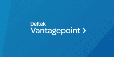 Deltek Plans to Rename the Next Release of Professional Services Solution to Deltek Vantagepoint