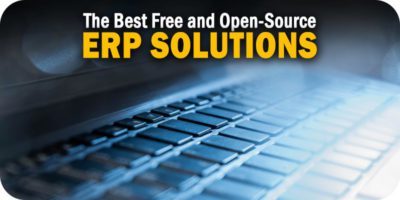 13 of the Top-Rated Free and Open-Source ERP Solutions to Consider
