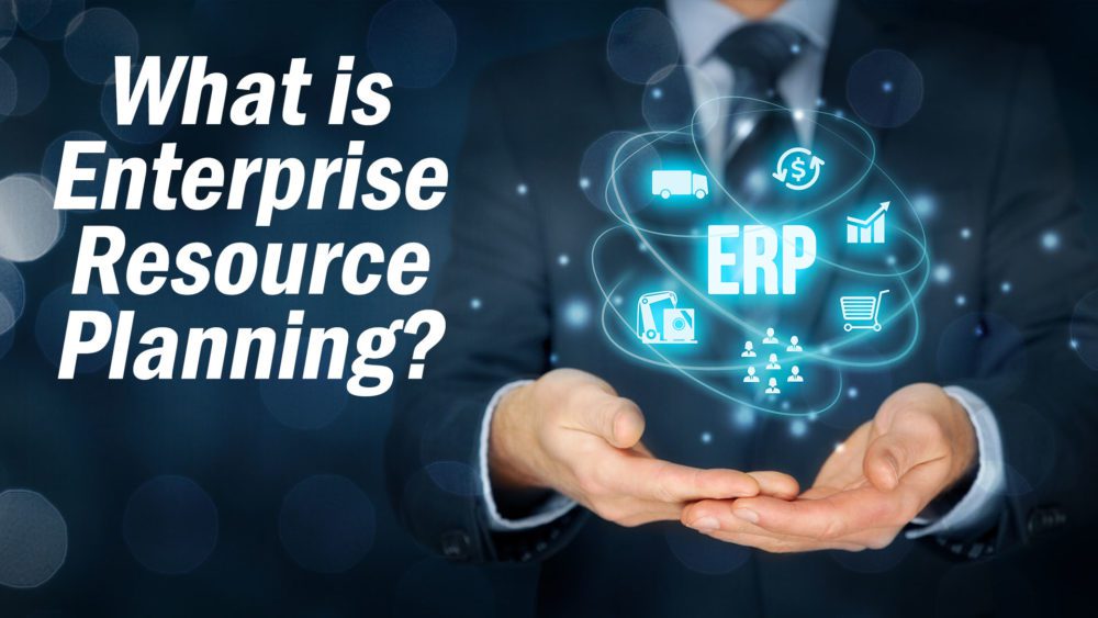 A Look at the Basics of ERP