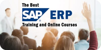 5 of the Best SAP ERP Training and Online Courses to Consider